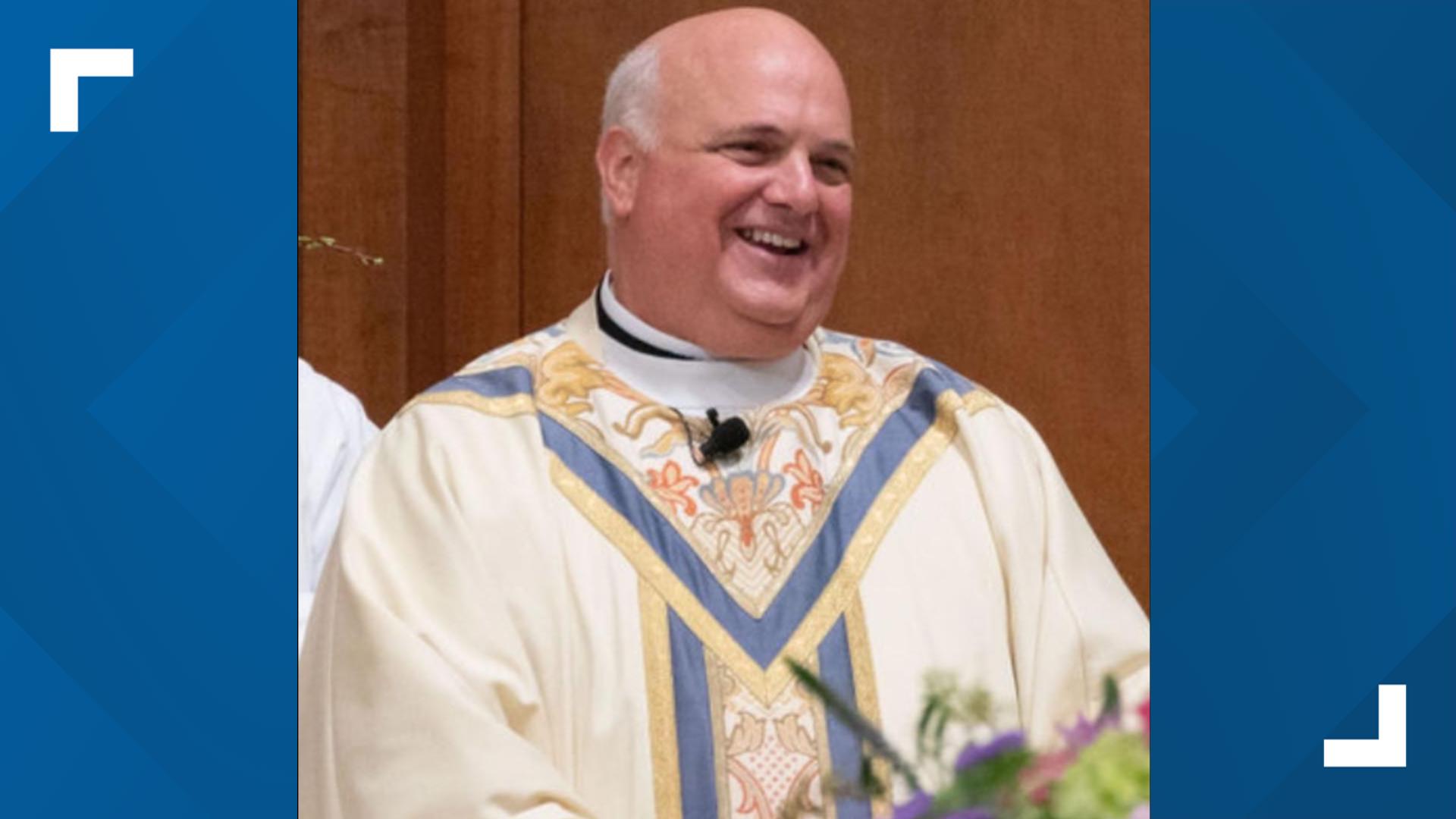 St. Pius Catholic Church pastor dies at 61 | wfmynews2.com