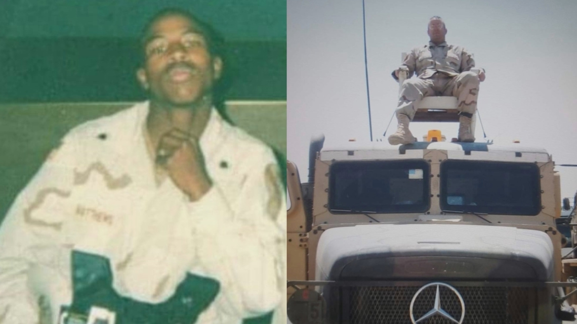 'It brings back a lot of memories' | Triad veterans react to tension in ...