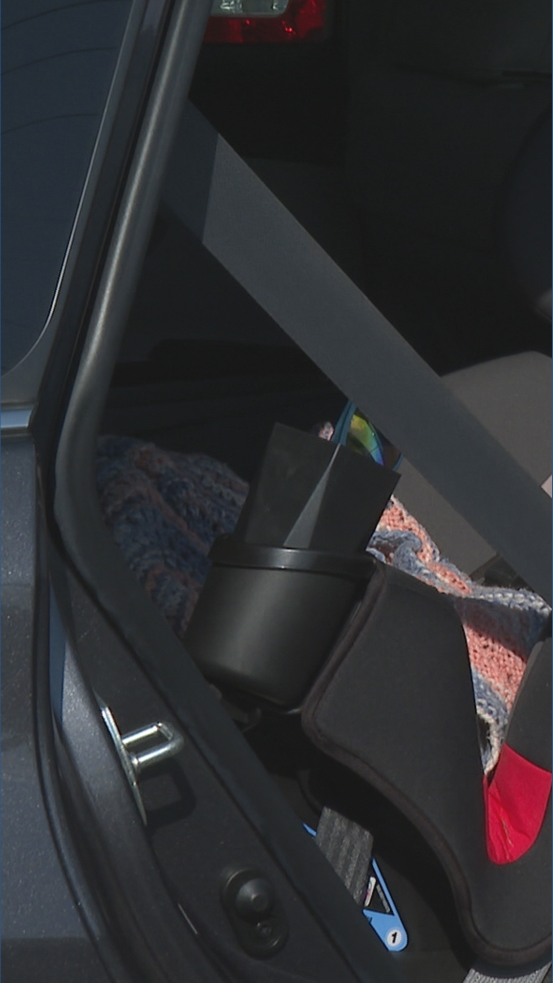 Greensboro mom charged after leaving her child in hot car | wfmynews2.com