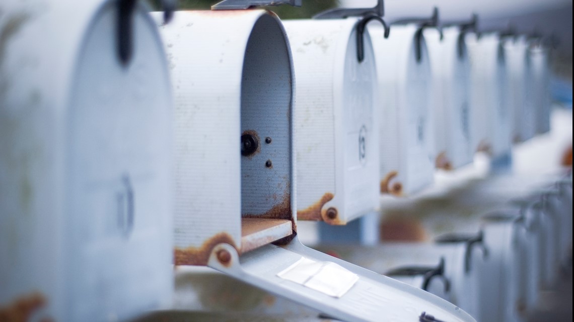 Protecting the cards and packages coming to your mailbox | wfmynews2.com