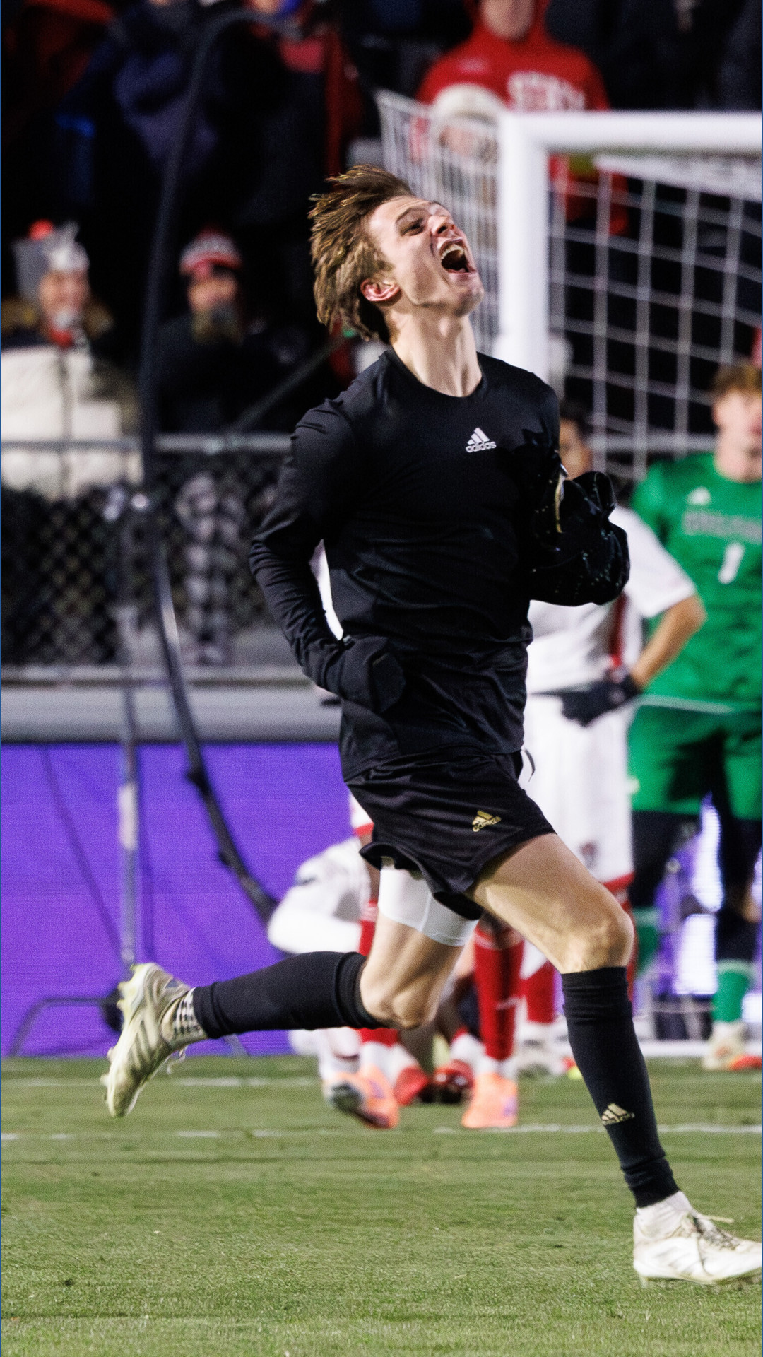 NC State Falls to Washington in OT in 2025 NCAA Men’s Soccer ...