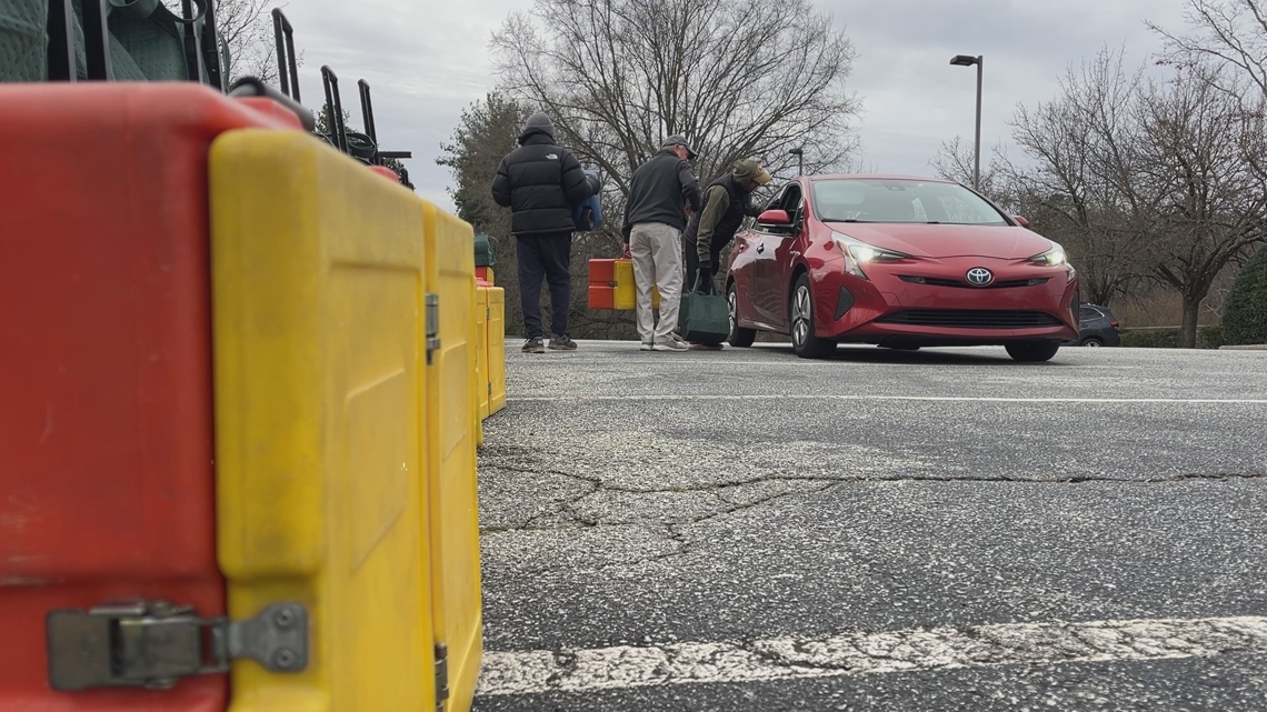 Meals on Wheels prepares ahead of winter storm, asks community for ...
