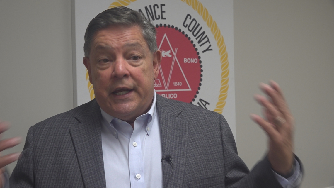 Alamance Co. plans budget cuts, tax hike for 2025-26 | wfmynews2.com