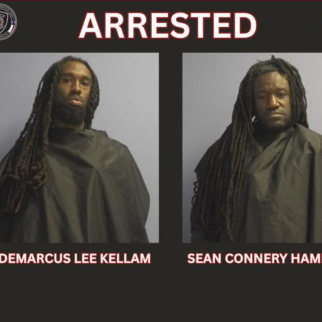 Narcotics investigation leads to arrest of 2 Eden men: Police ...