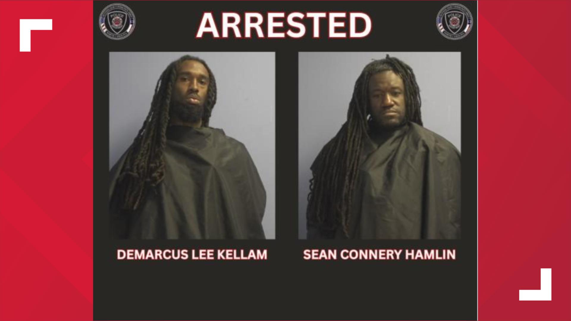 Narcotics investigation leads to arrest of 2 Eden men: Police ...
