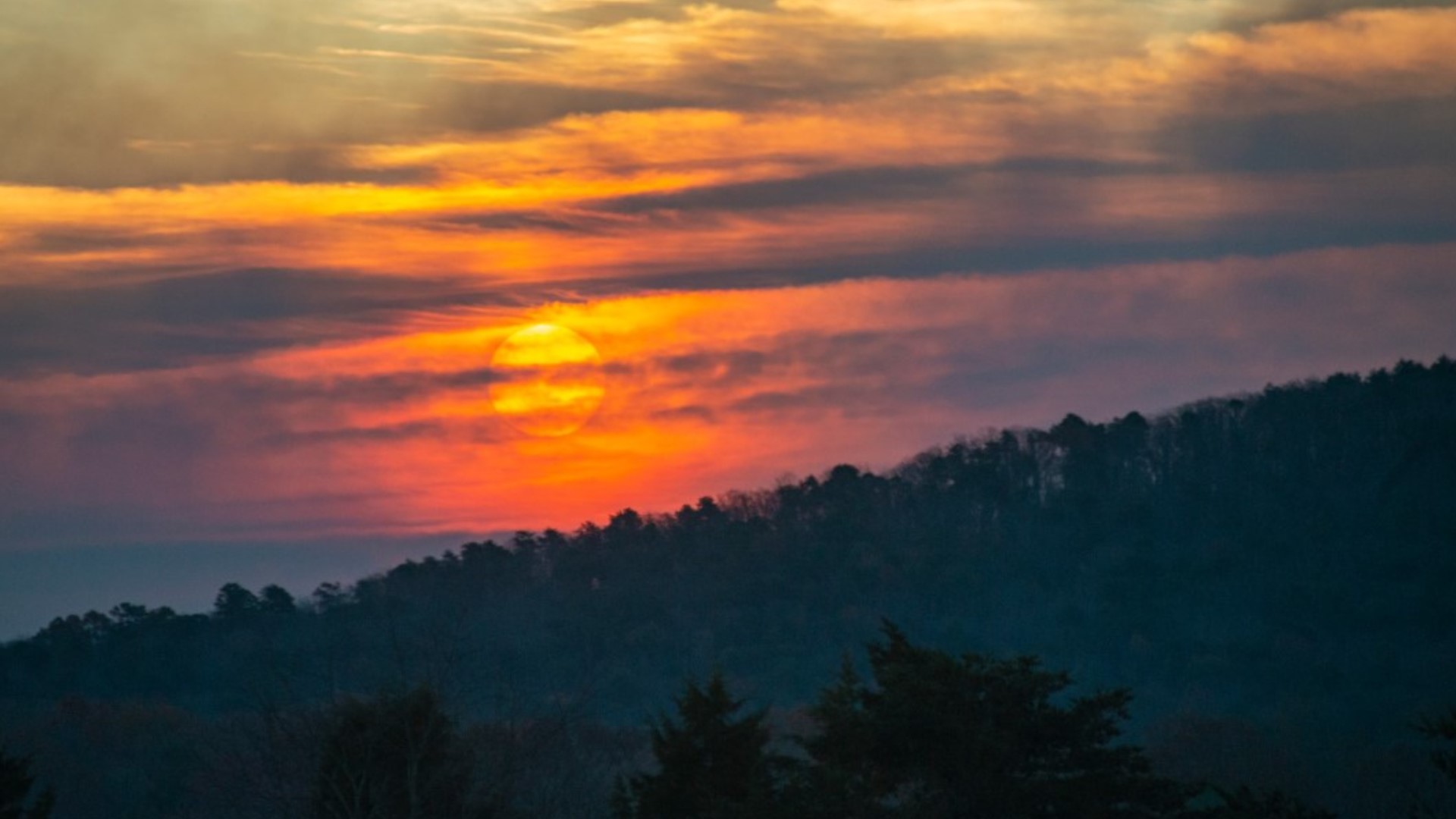 Pilot Mountain wildfire grows to more than 1,000 acres | wfmynews2.com