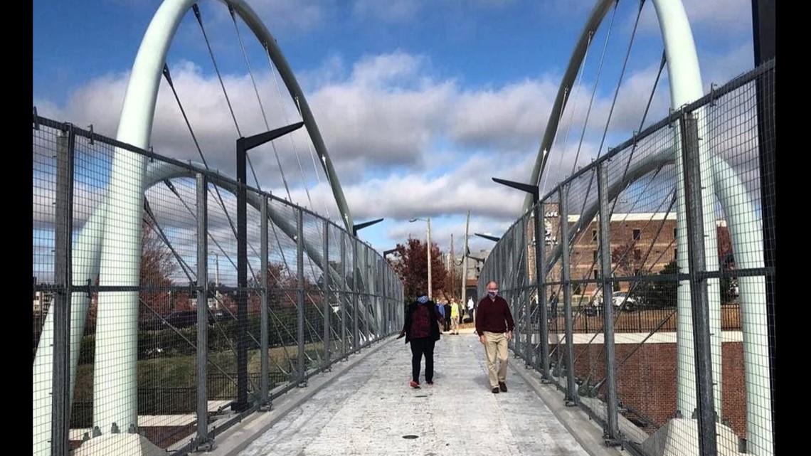 Winston-Salem honored with national awards for bridge renovation ...