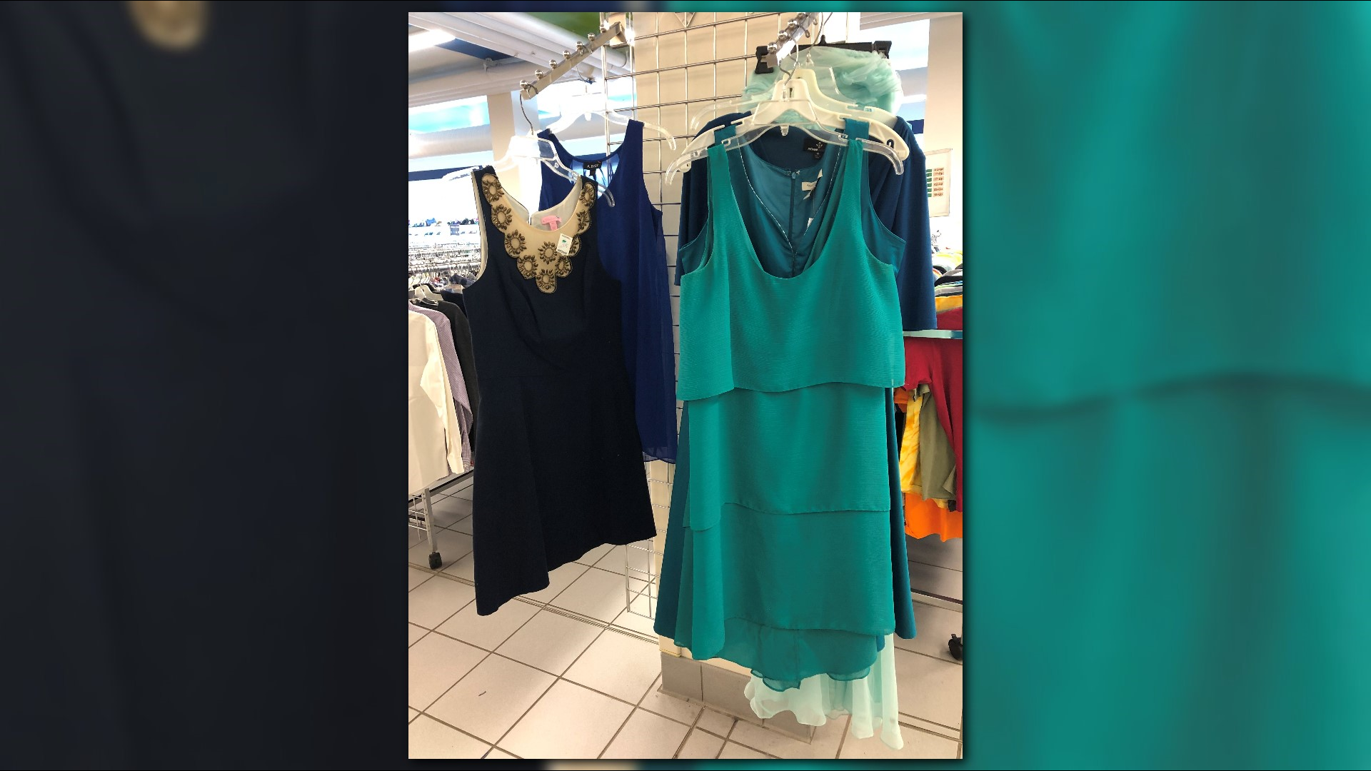 Prom Dresses as Low as $20 at Goodwill | wfmynews2.com