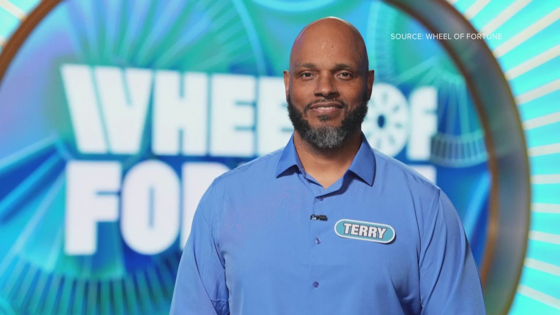 Triad man appears on 'Wheel of Fortune' | Here's how he did | wfmynews2.com