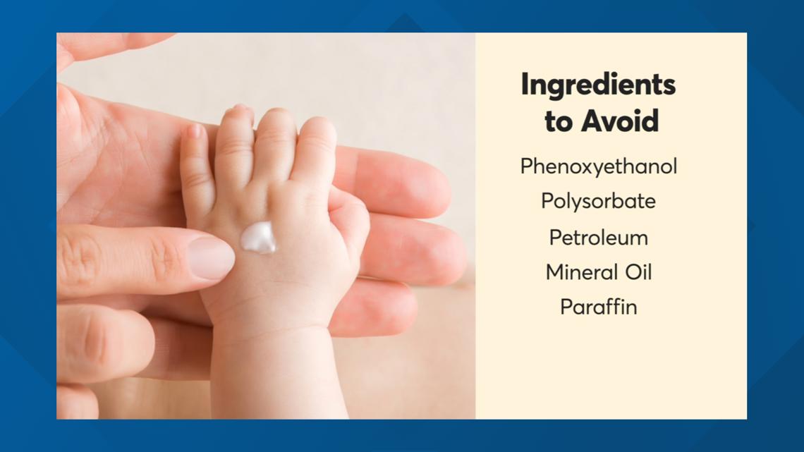 Baby Lotions: What ingredients Consumer Reports says to avoid ...