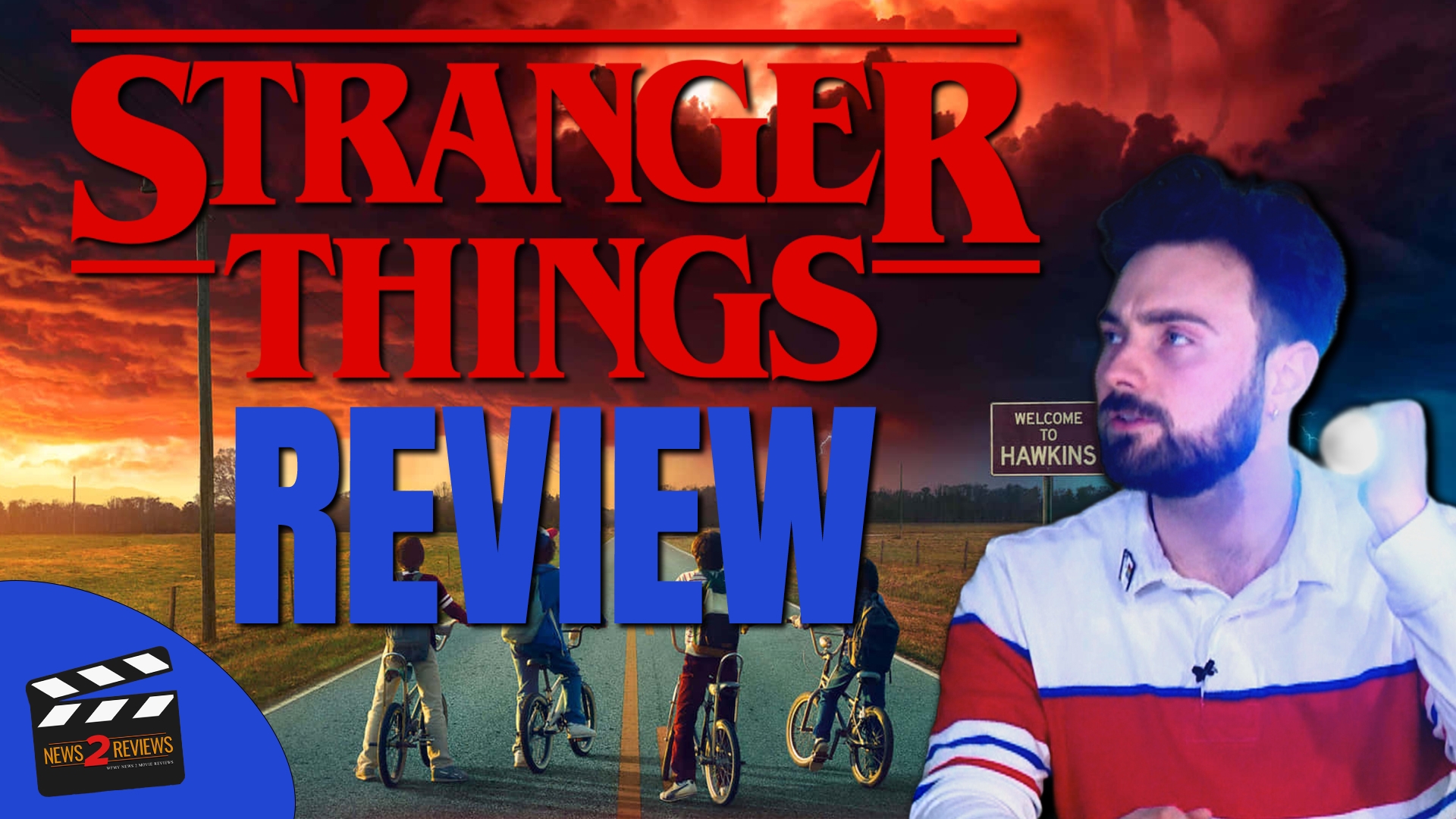 'Stranger Things' Review - Why It Changed TV Forever | News 2 Reviews ...