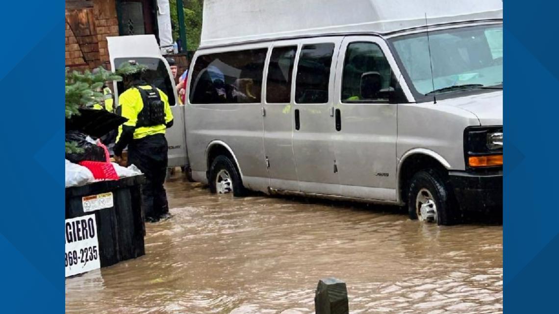 Greensboro Fire Department's water rescue team headed to Vermont | wfmynews2.com