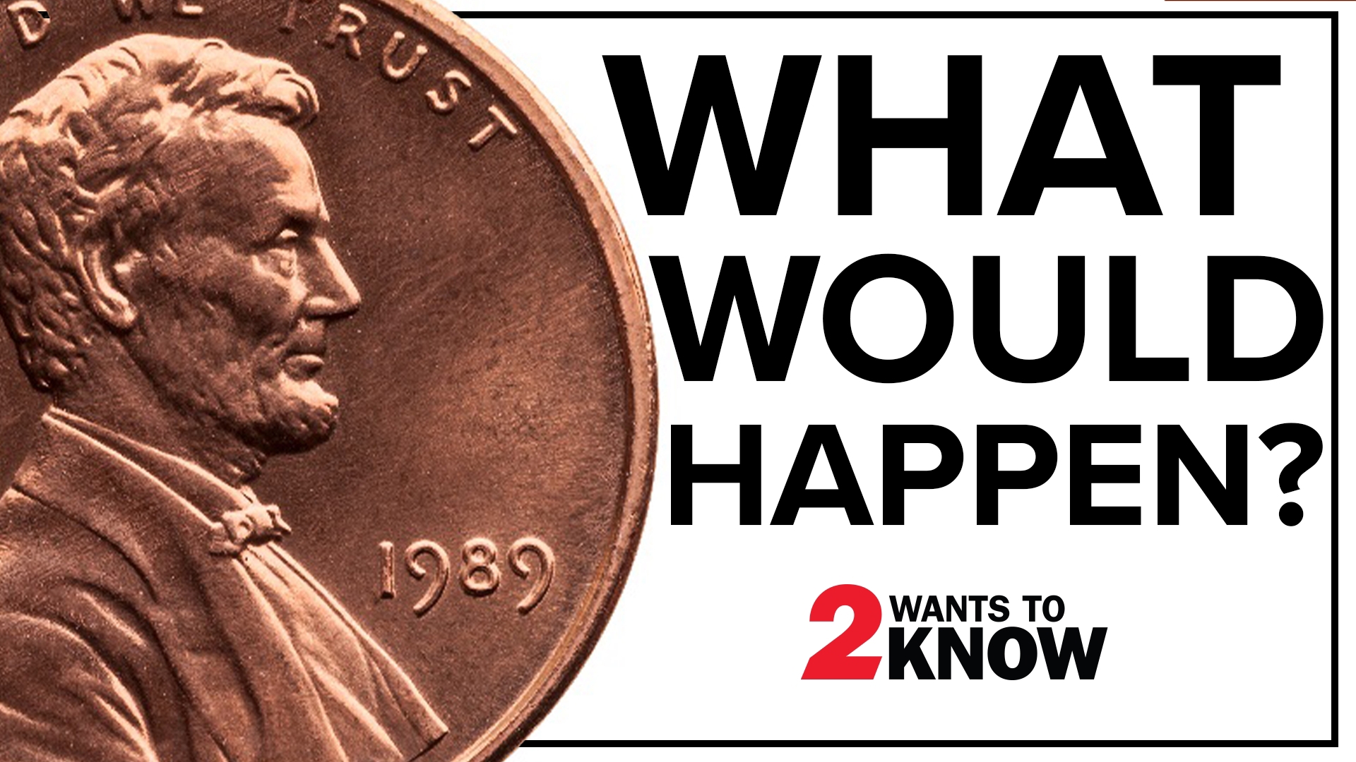 President Trump calls the penny wasteful. What it costs to create U.S ...