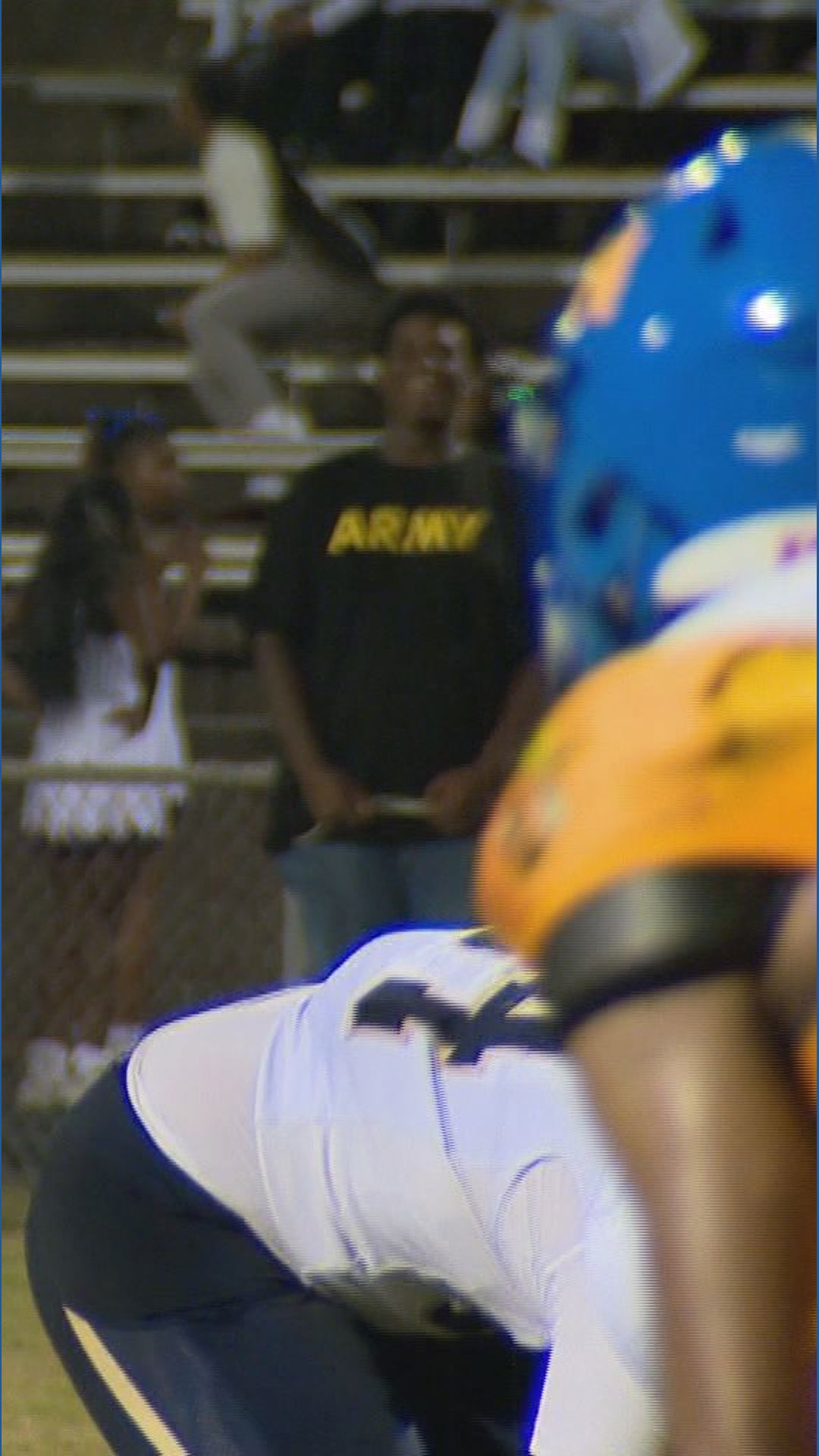 September 26th Friday Football Fever highlights between Reidsville vs ...