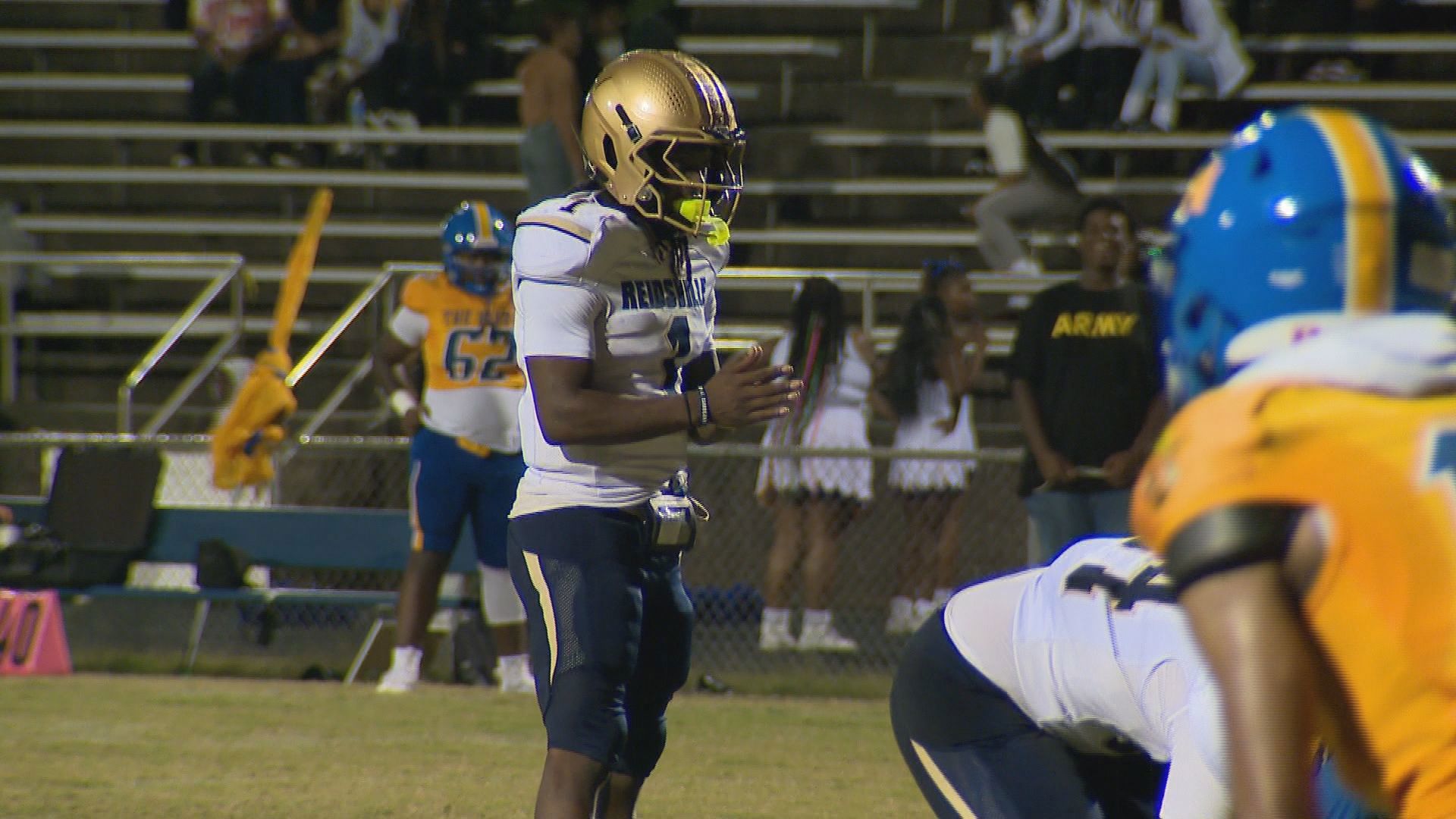 September 26th Friday Football Fever Scores & Highlights | wfmynews2.com