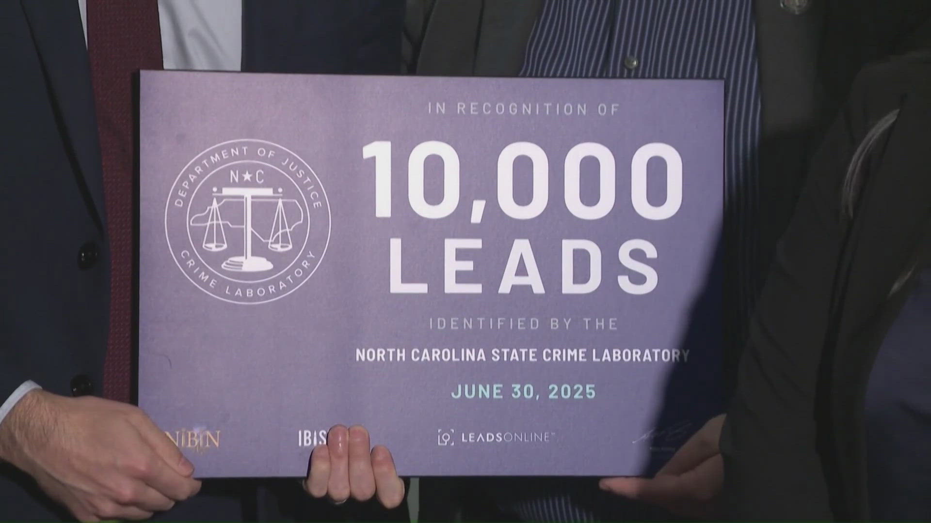 Gun tech helps NC state crime lab generate 10,000 leads | wfmynews2.com