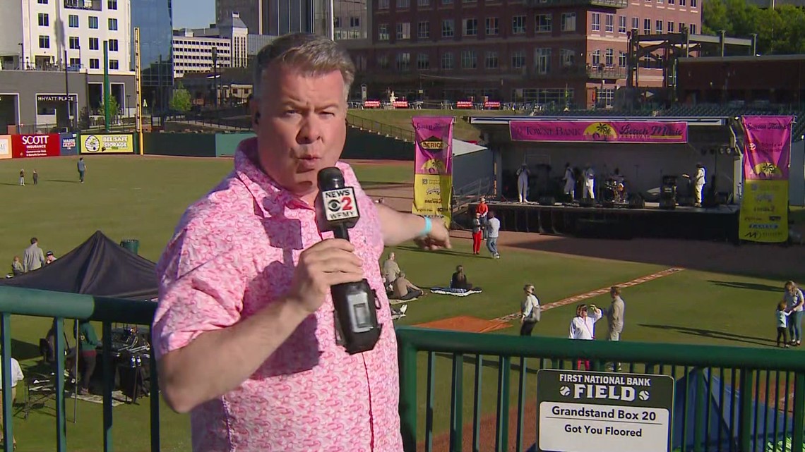 Townebank Beach Music Festival returns to Downtown Greensboro ...