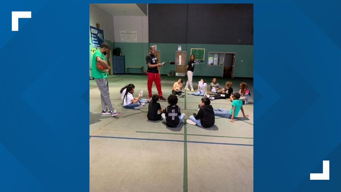 April Community Diamond Winner: Clement Mallory | wfmynews2.com