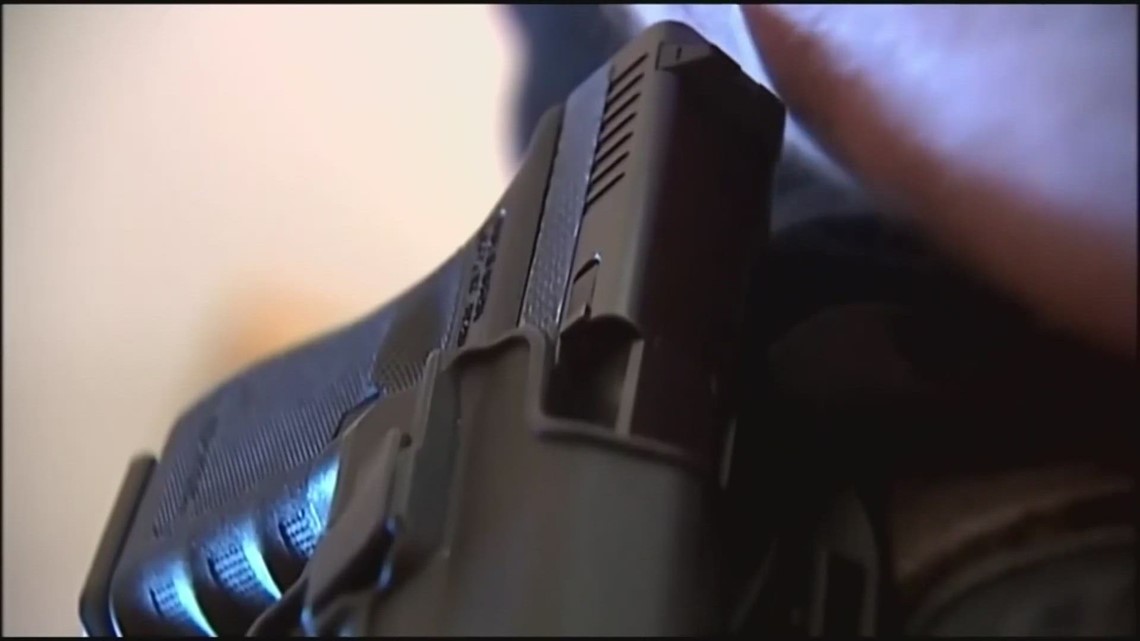 School safety leaders address people bringing firearms to campus ...