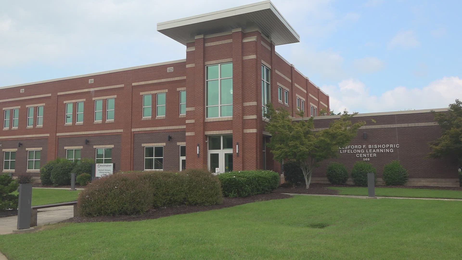 Rockingham County opens NC's first CTE Innovation High School ...