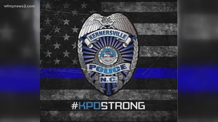 Support Kernersville police officer Sean Houle and his family ...