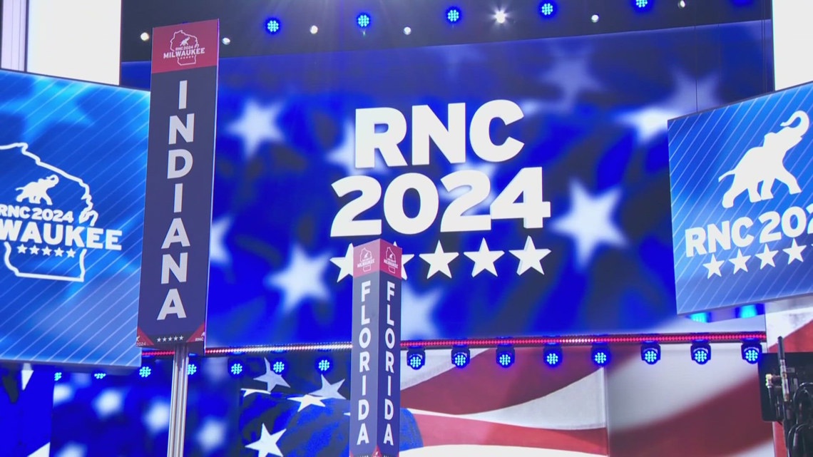 RNC list of speakers released | wfmynews2.com