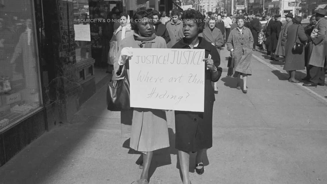 The role of women in the 1960 sit-in movement | wfmynews2.com