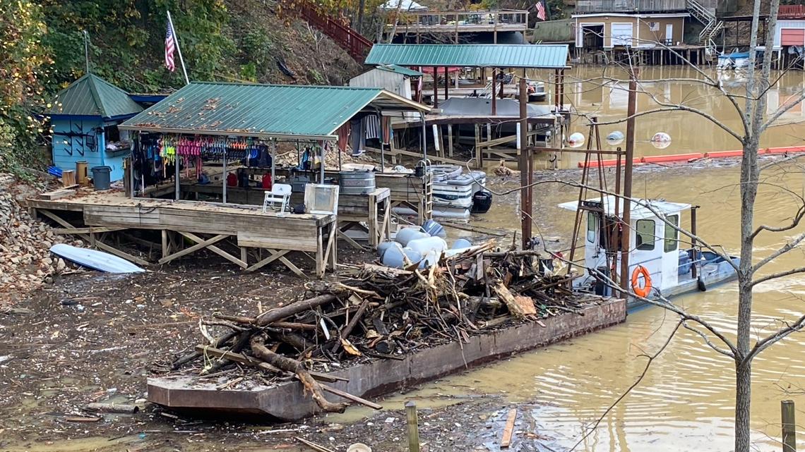 Lake Lure 'extremely unlikely' to open for 2025 summer season ...