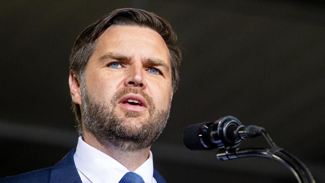 JD Vance speaks in Raleigh today. Here's what we know | wfmynews2.com