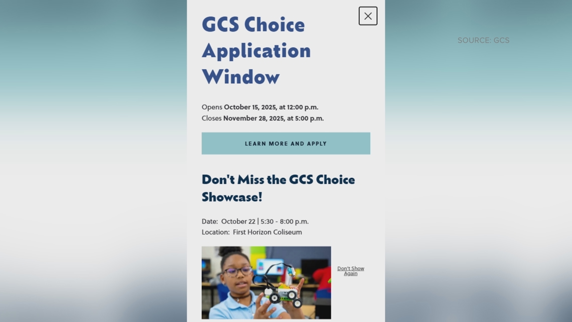 Guilford Schools open choice schools and programs applications ...