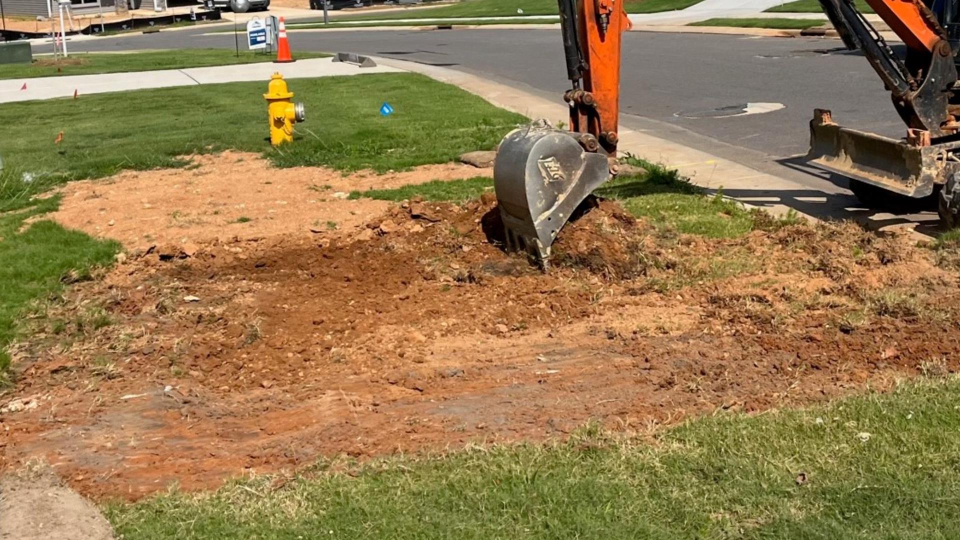 Texas Activist Warned Of Building On Site Where Dozens Of Bodies Were ...