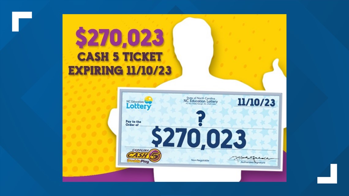 Over $270,000 lottery ticket bought in Charlotte expires soon ...