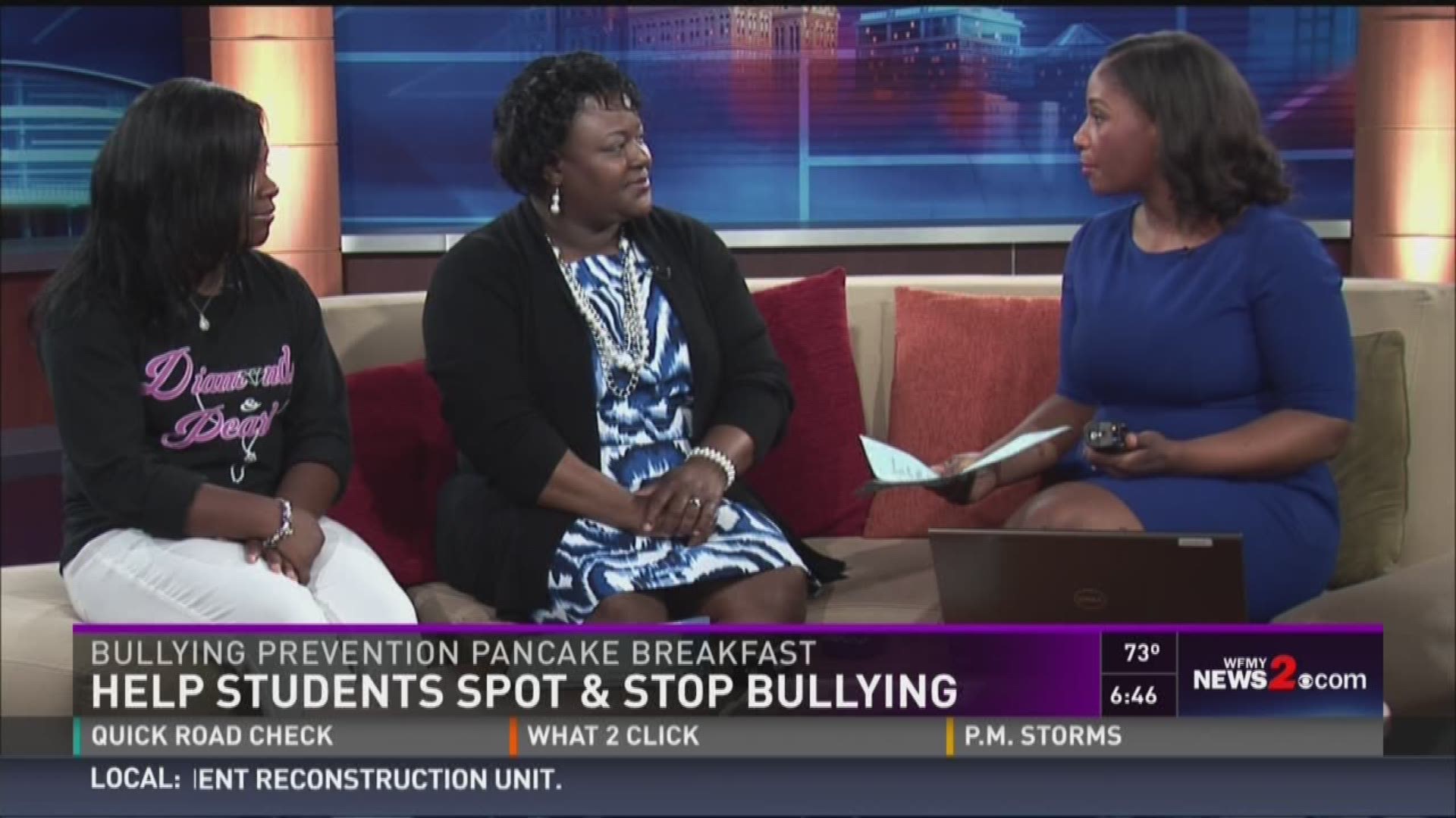 Sign Your Kids Up For A Free Bullying Prevention Pancake Breakfast ...