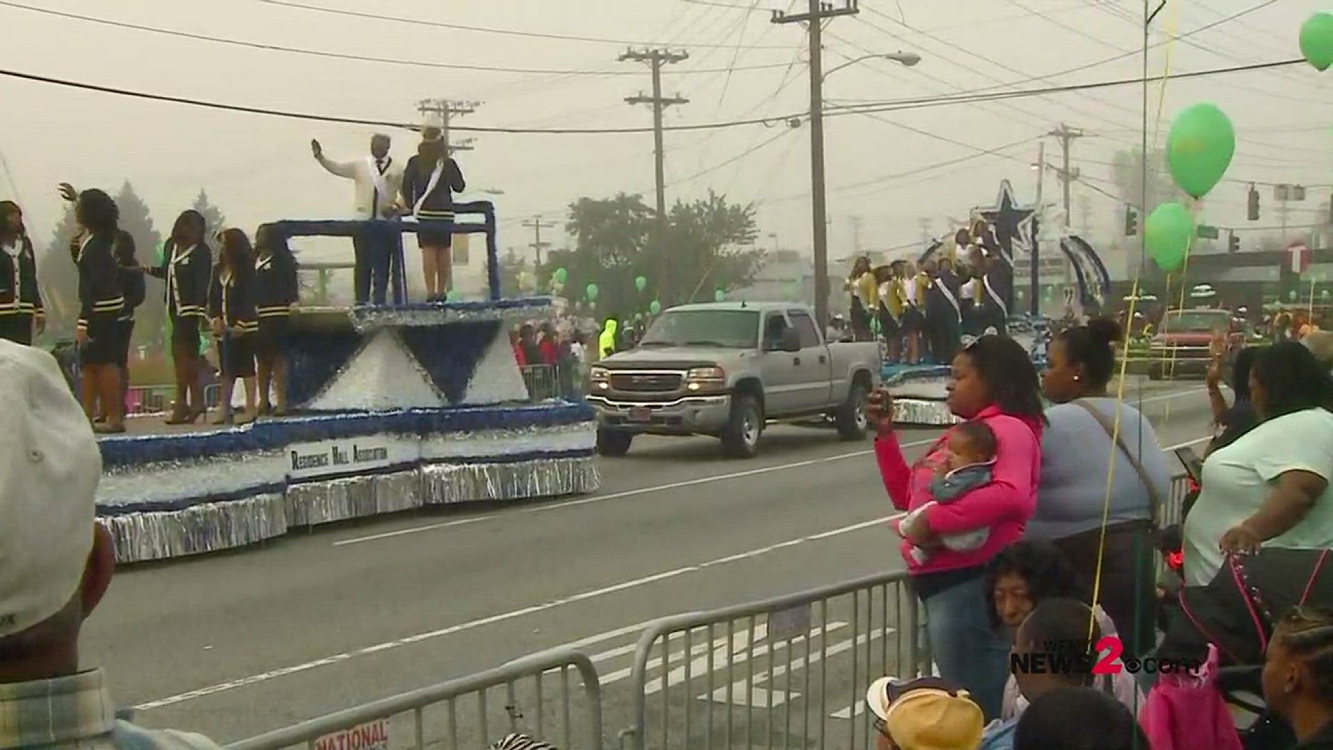 Aggie Pride: Everything to Know About NC A&T's 91st Homecoming ...
