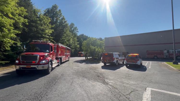 Refrigerant leak leads to 'hazmat emergency' at Costco on Hanes Mall ...