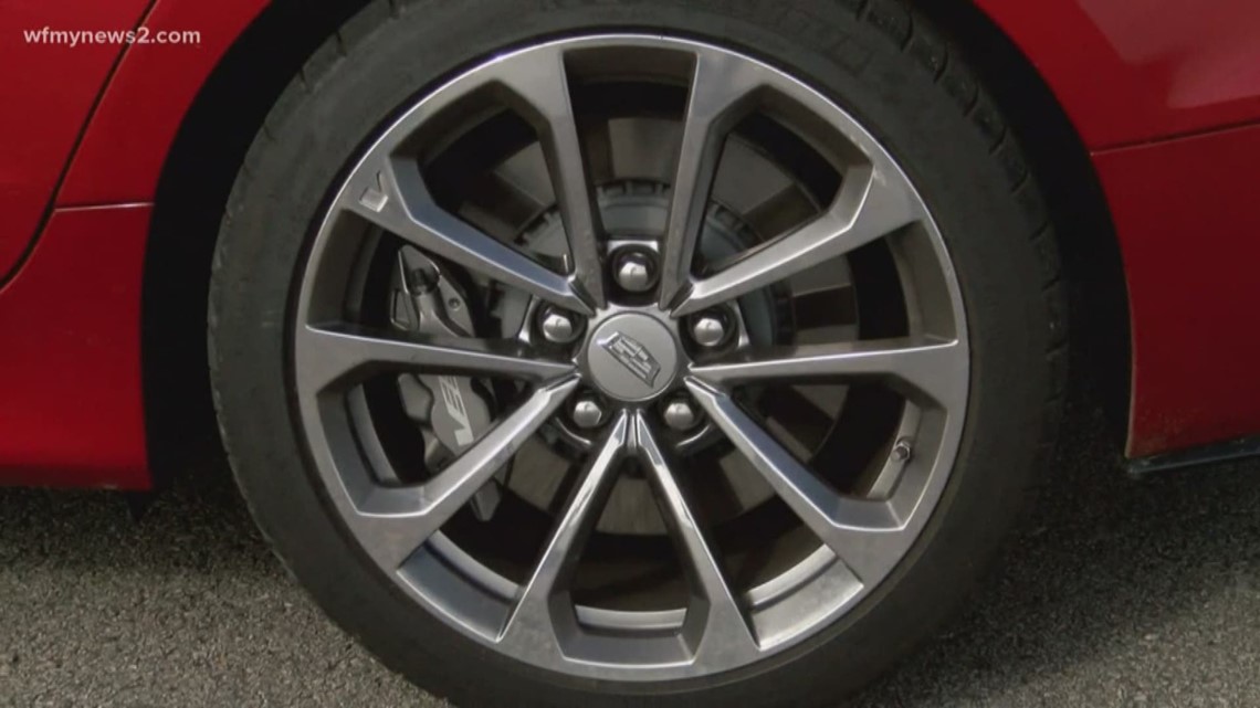 National Tire Safety Week | wfmynews2.com