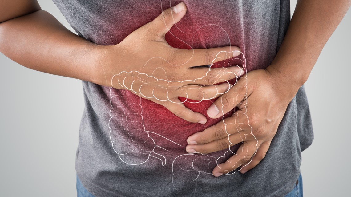 Julie Luck encourages everyone to get screened for colon cancer ...