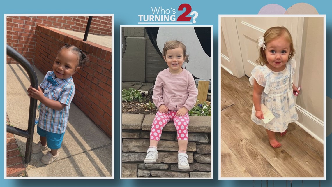 Who's Turning 2 | Feb. 6 | wfmynews2.com