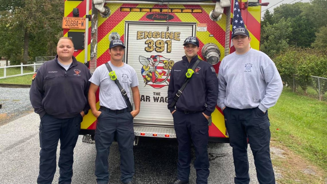 Guil-Rand firefighters deliver baby boy | wfmynews2.com