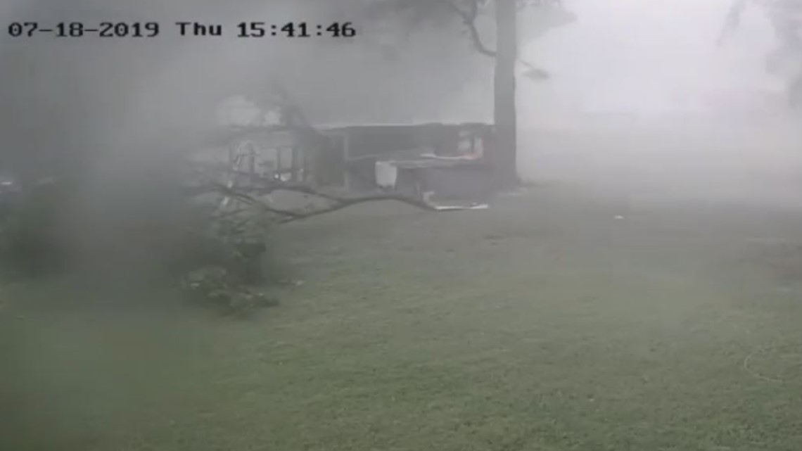 Pop Up Storm Was Just What We Needed To Cool Down But We Didn’t Need ...