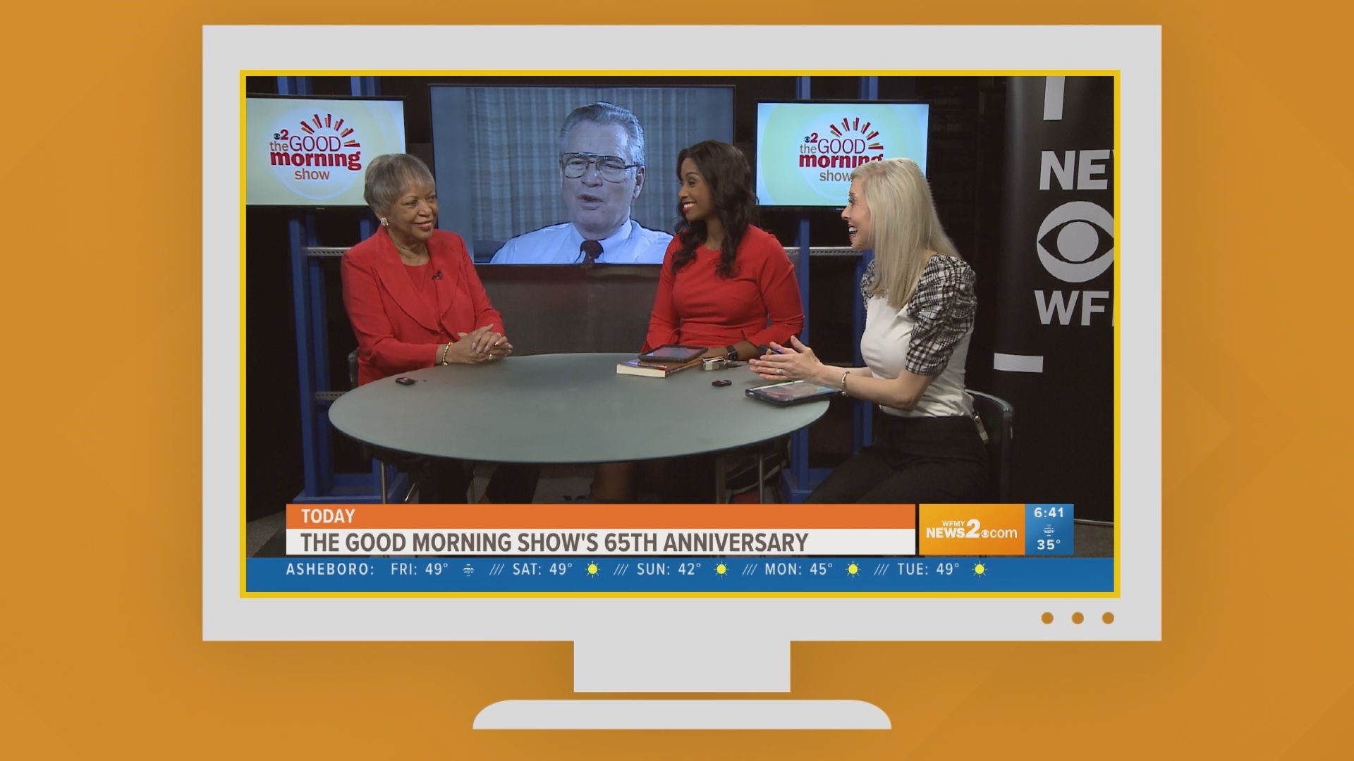 Read 2 Succeed: Jesse Wharton Elementary School | wfmynews2.com