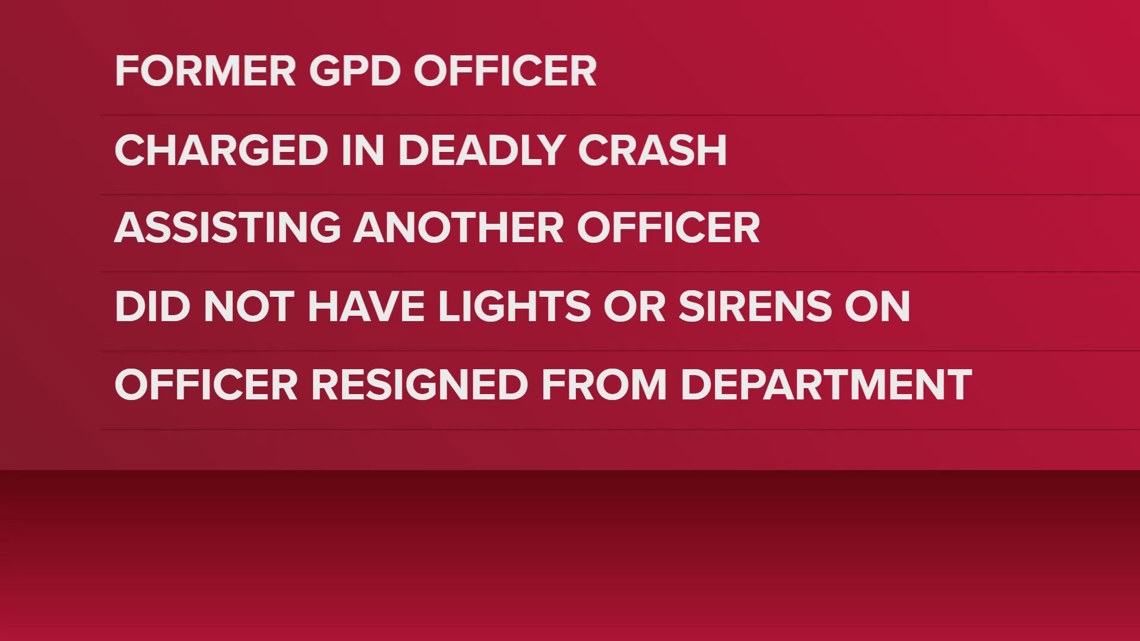 Former Greensboro police officer charged in crash that killed Guilford ...