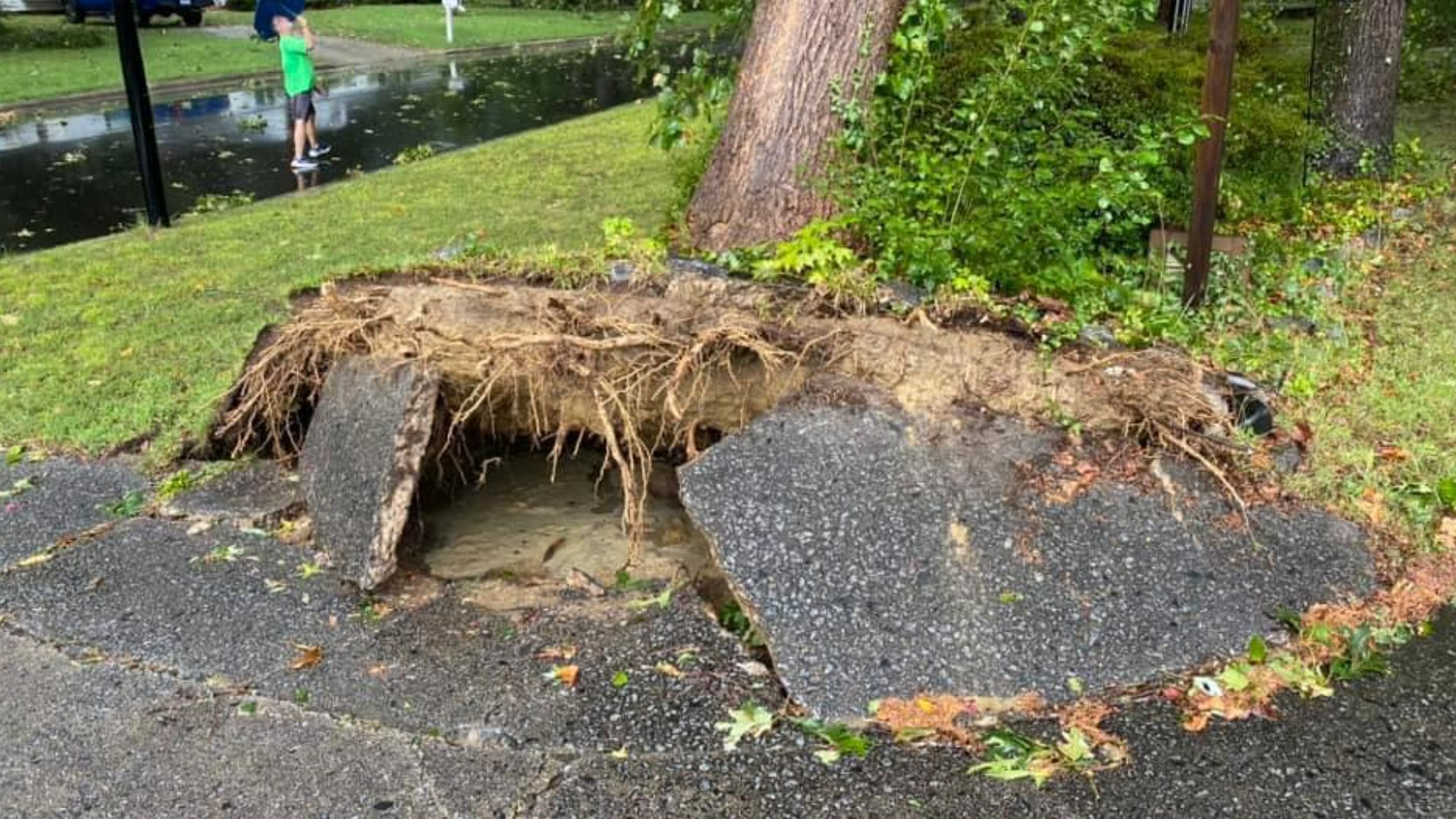 LIVE STORM UPDATES: Tracking storms in the Triad | wfmynews2.com