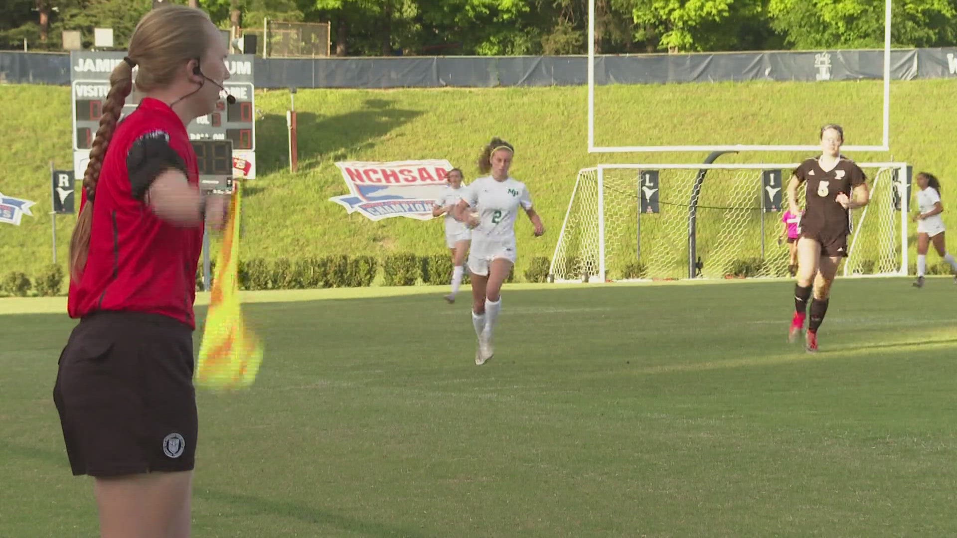 Spectators to blame behind current referee shortage in the Triad ...