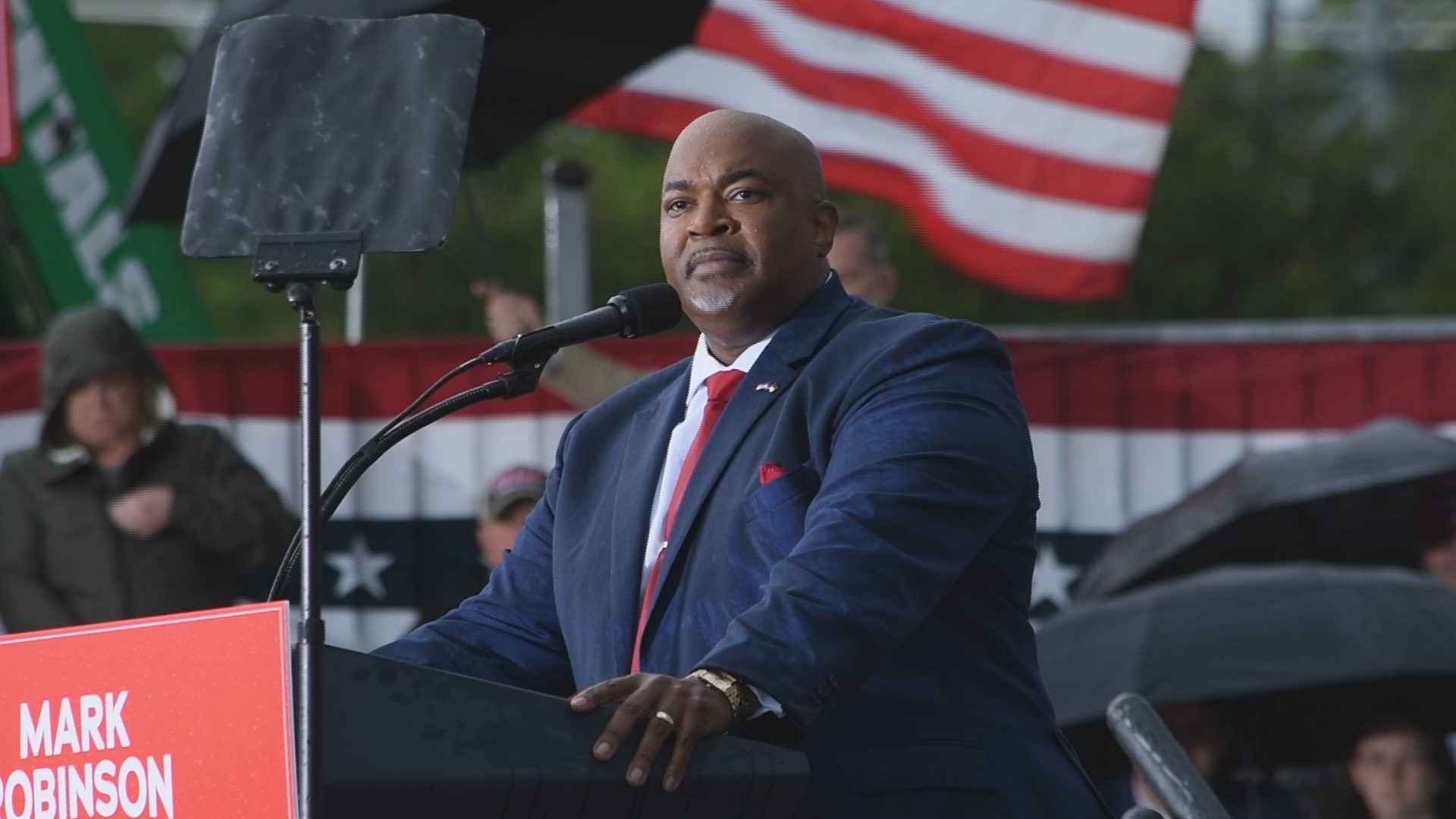 Mark Robinson running for North Carolina governor 2024 | wfmynews2.com