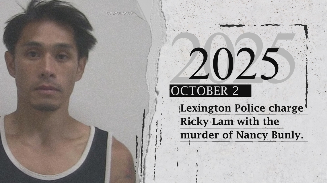 Timeline: Ricky Lam faces two murder charges in NC case a year apart ...