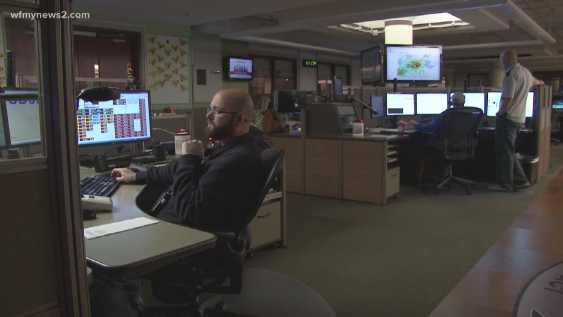 Answer The Call To Help: High Point 911 Is Hiring | wfmynews2.com