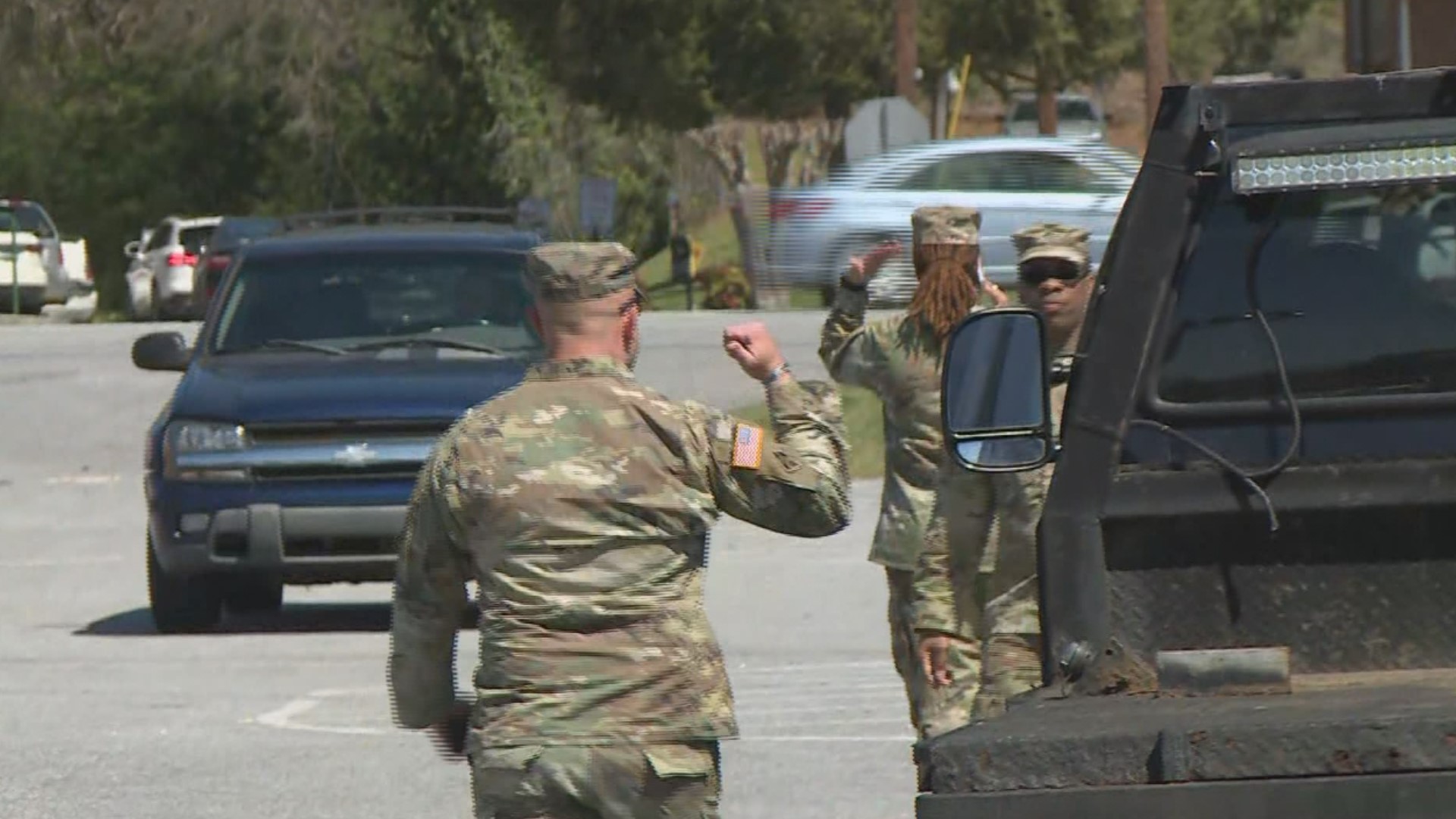 Forsyth Tech shooting investigation: 1 injured, taken to hospital ...