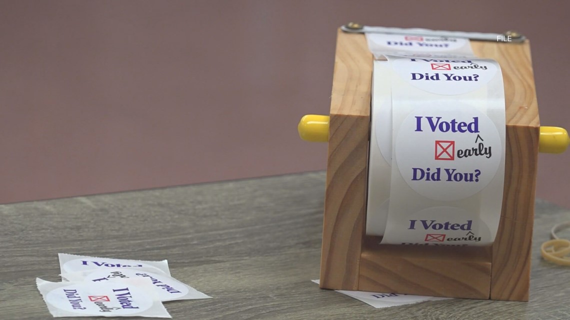 Tips ahead of early voting in NC | wfmynews2.com