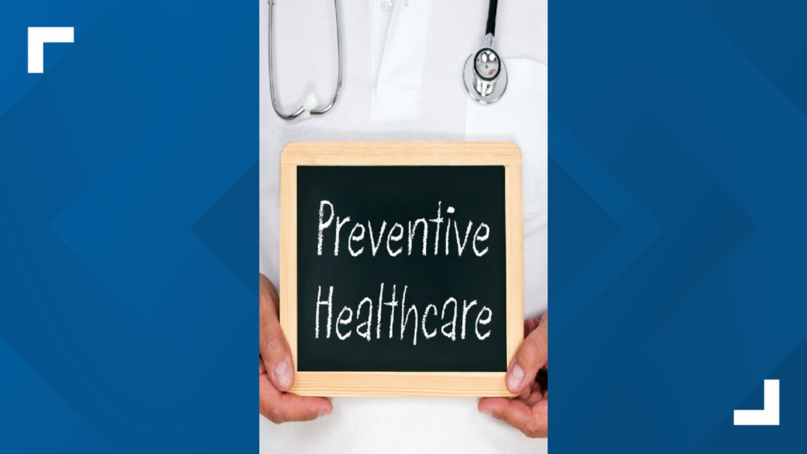 What preventative screenings do you need? | wfmynews2.com